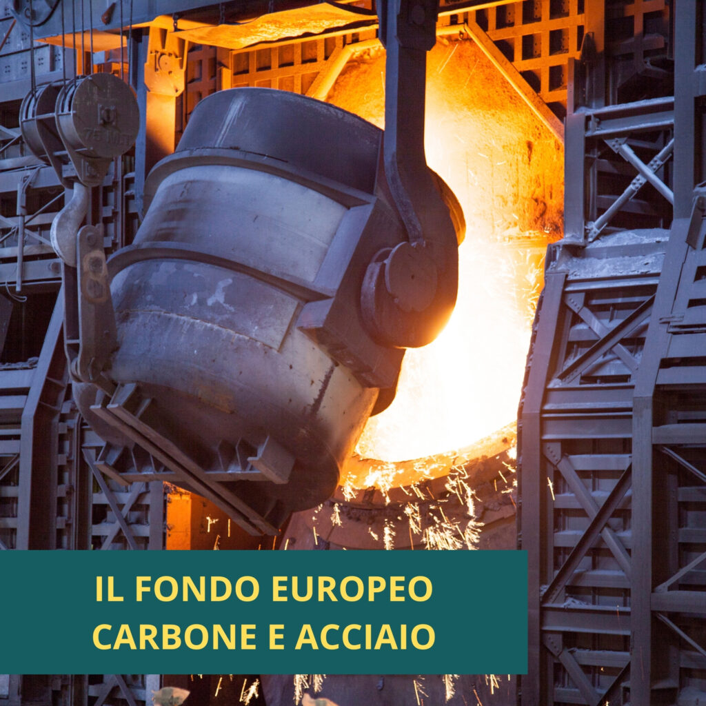 Fondo di Ricerca Carbone e Acciaio, domande entro settembre - GFinance